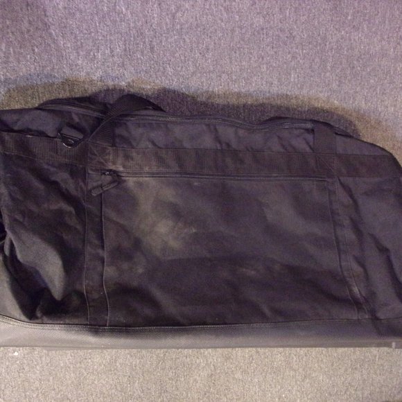 Bags | Galls Rolling Duffel Bag 38x16x23 Quick Grab Military Law ...